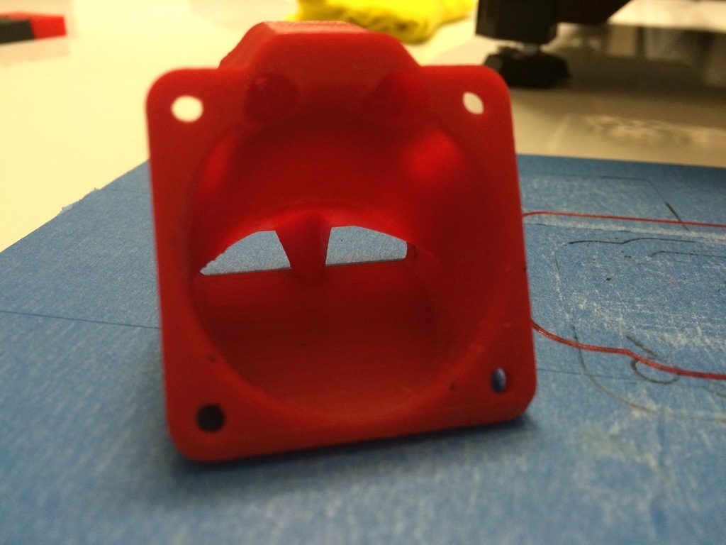 Free 3D file CTC Cooling Unit Single Mount 🔧 ・3D printing design to ...